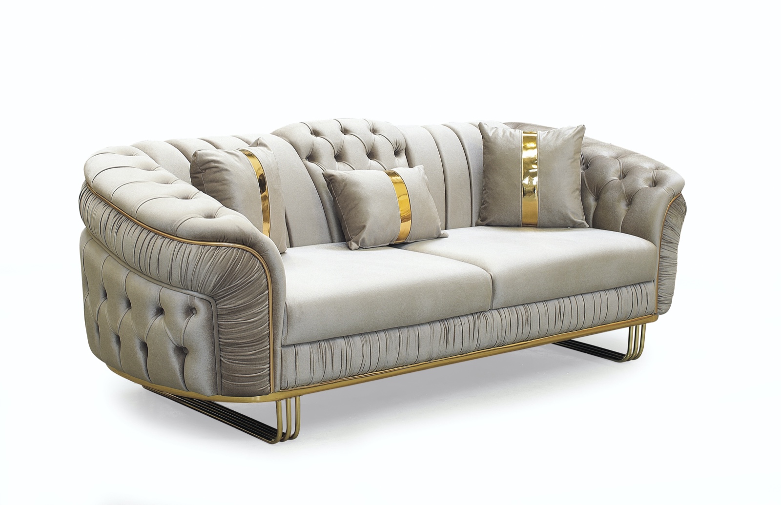 Conan Sofa Set - Nurum Furniture