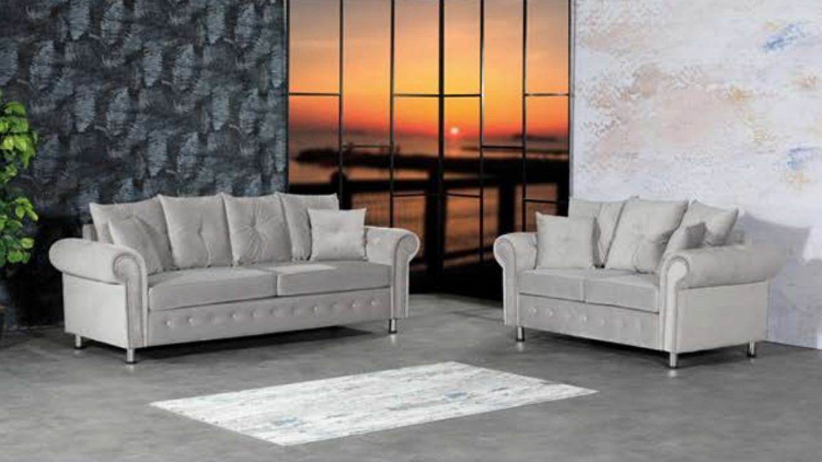Milano Sofa Set - Nurum Furniture