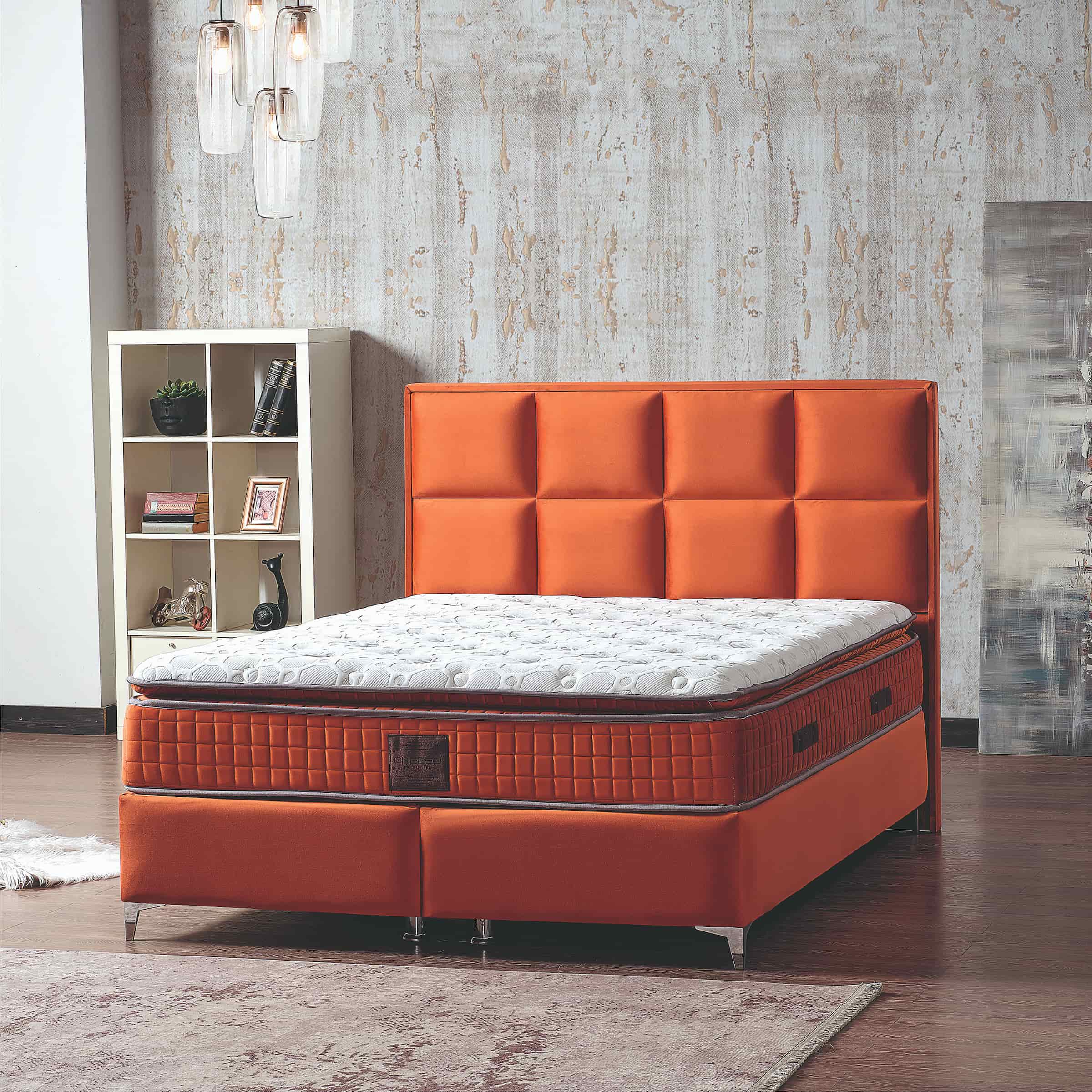 Paris Mattress - Nurum Furniture